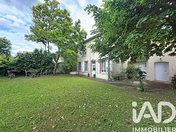 Maison 6 pièces à vendre à Toulouse, Saint-Martin du Touch