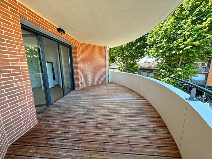 Appartement à vendre - Tournefeuille, Centre-ville, Château - 2 pièces - 1 chambre