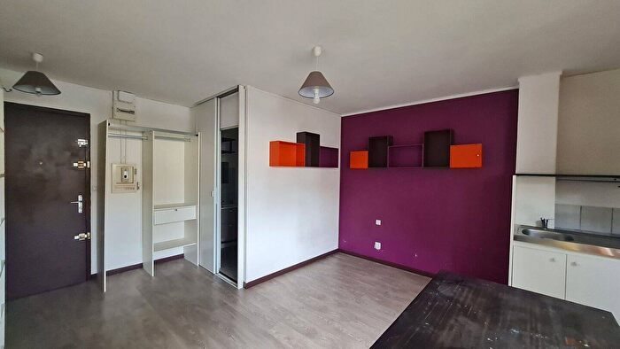 Libourne - Appartement 1 pièce à louer
