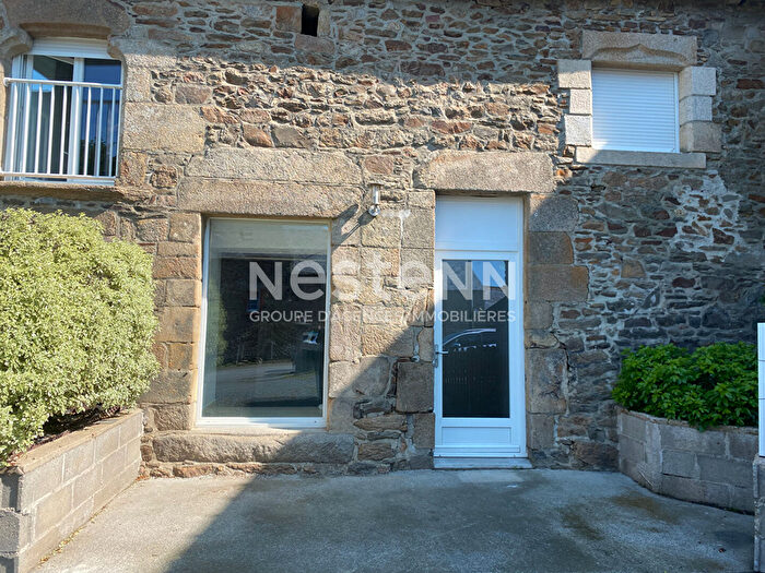 Maison à louer - Plédéliac - 3 pièces - 2 chambres