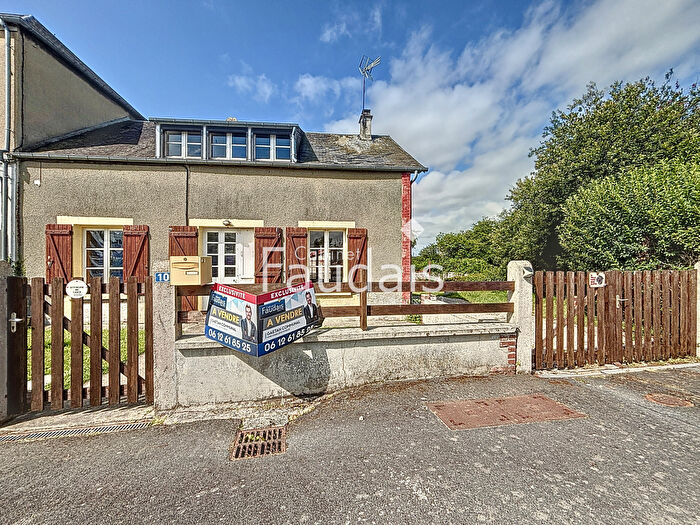 Maison à vendre - Sainte-Marguerite-dElle - 4 pièces - 3 chambres