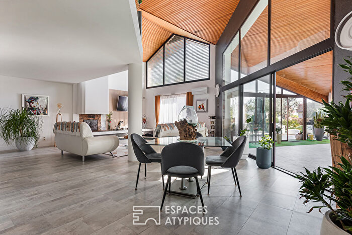 Seysses : Maison 7 pièces à vendre