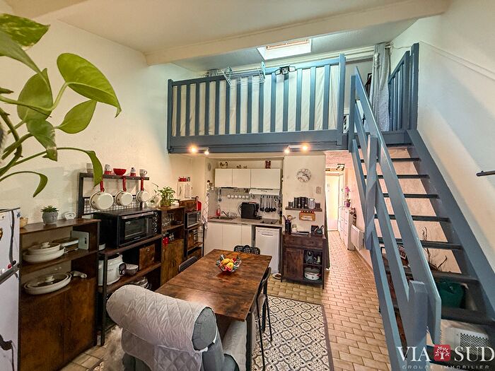 Valras-Plage - Appartement 2 pièces à vendre