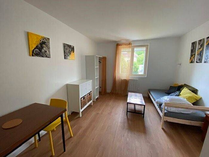 Appartement à louer - Commercy - 1 pièce