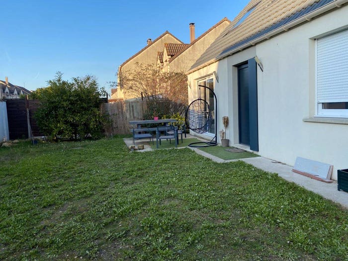 Maison 5 pièces à louer à Carrières-sous-Poissy