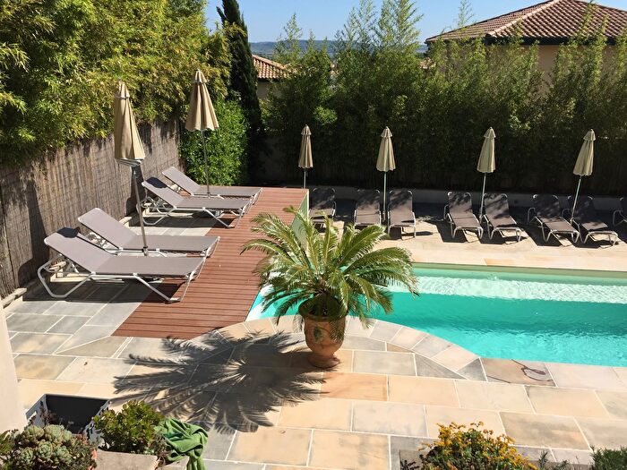 Maison à vendre - Pézenas - 16 pièces - 12 chambres