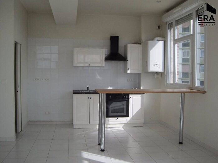 Appartement 3 pièces à louer à Centre Ville, Saint-Quentin