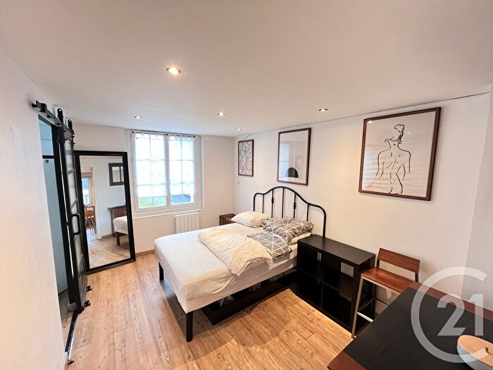 Appartement à louer - Tours, Velpeau - 2 pièces - 1 chambre