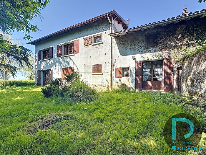 Maison à vendre - Condeissiat - 6 pièces - 4 chambres