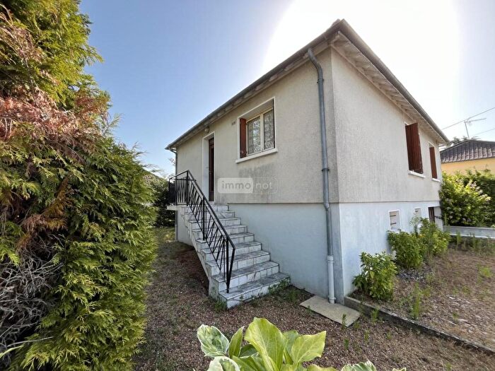 Connerré : Maison 4 pièces à vendre