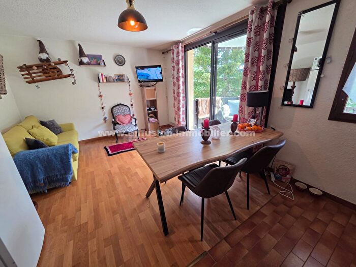 Appartement 1 pièce à vendre - Enchastrayes