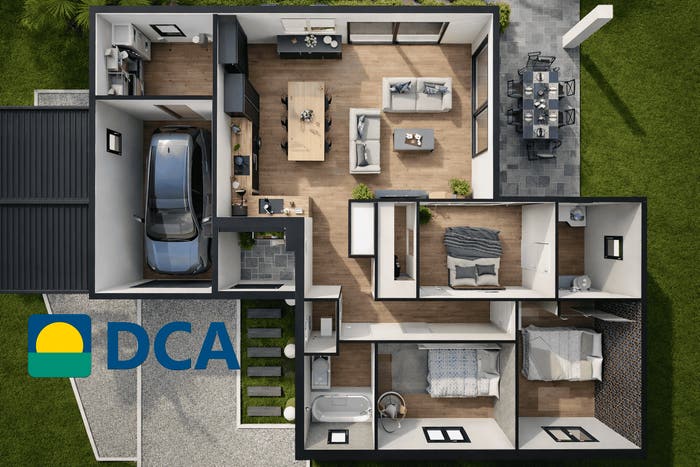 Maisons à vendre et appartements à louer - 3