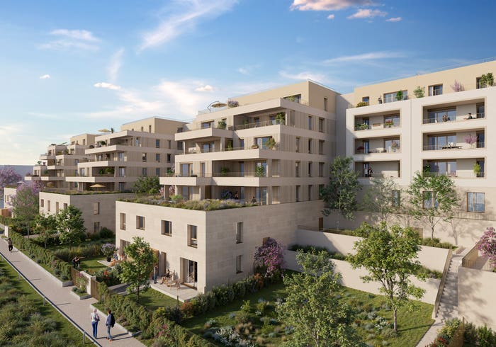 Maison 2 pièces à vendre à La Celle-Saint-Cloud, Le Centre