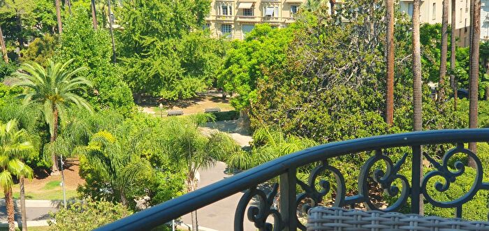 Nice, Carré d'or - Appartement 4 pièces à vendre