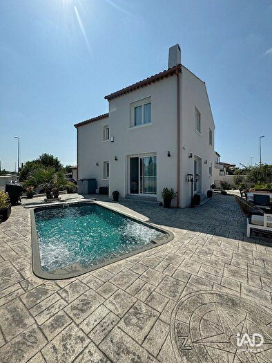 Maison à vendre - Béziers, Perch des Moulins, Font Neuve, Terries - 4 pièces - 3 chambres