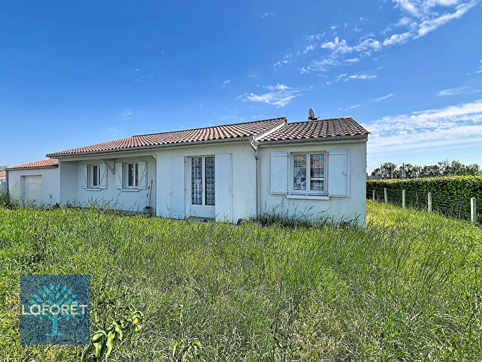 Maison 5 pièces à Notre-Dame-de-Riez, à vendre