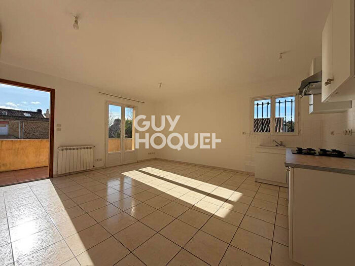 Appartement 2 pièces à L'Isle-sur-la-Sorgue, Névons, à vendre