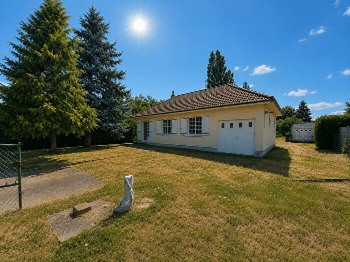 Maison 3 pièces à vendre - Lailly-en-Val