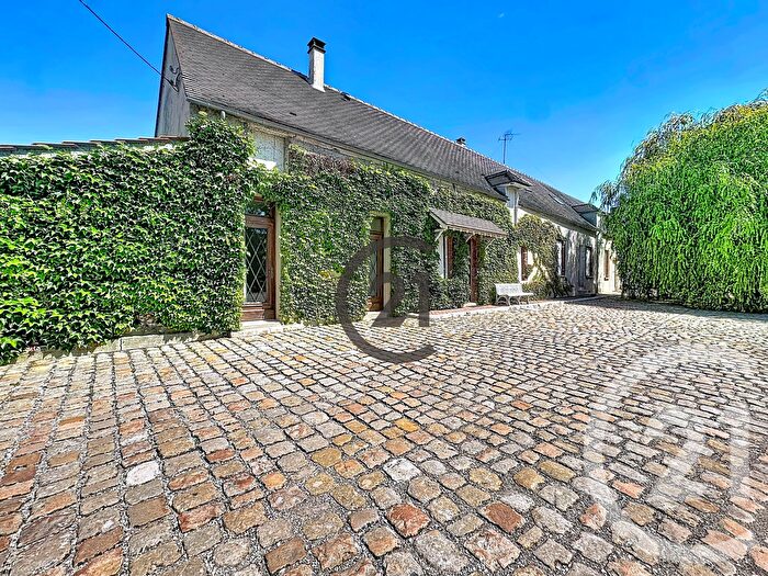 Saint-Loup-de-Naud : Maison 6 pièces à vendre