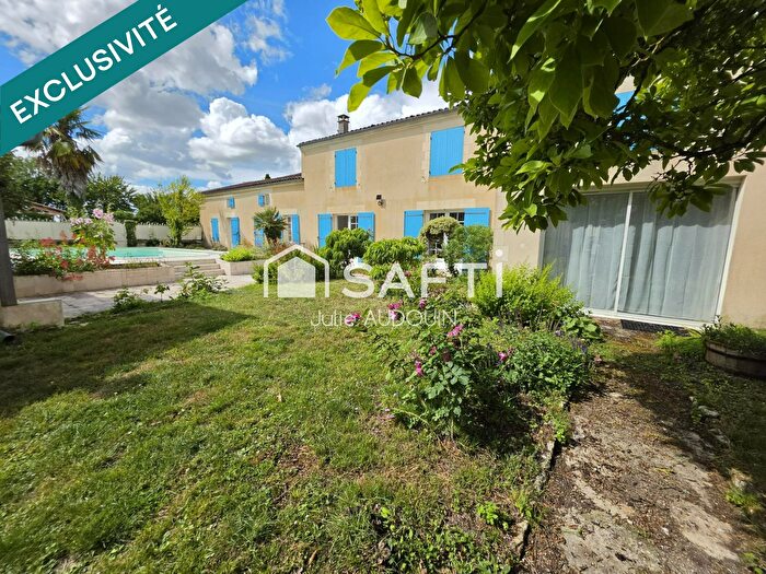 Maison 6 pièces à vendre à Le Seure