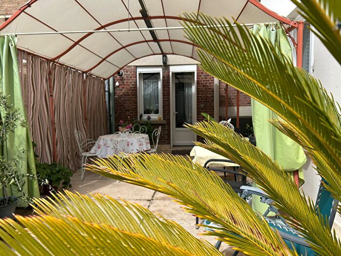Soissons, Centre-ville : Appartement 5 pièces à vendre