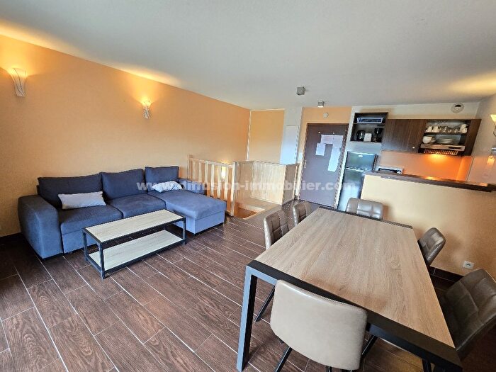 Jausiers - Appartement 3 pièces à vendre