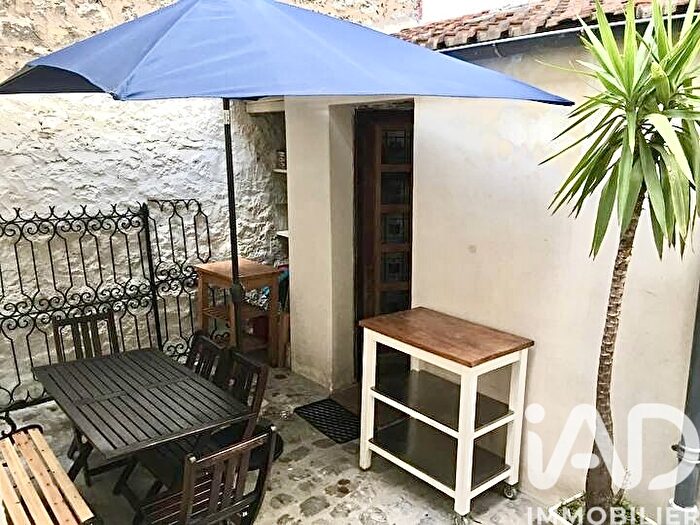 Appartement à vendre - Paris e , Jean Moulin, Porte dOrléans - 2 pièces - 1 chambre