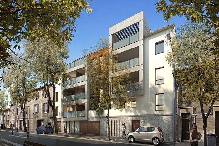 Appartement à vendre - Narbonne, Bourg - 2 pièces - 1 chambre