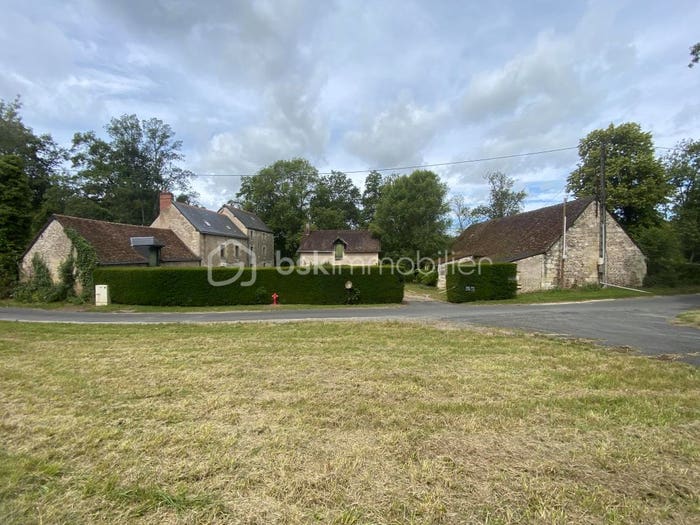 Maison 12 pièces à vendre à Reugny