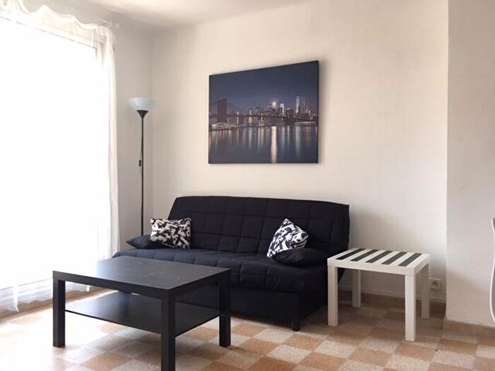 Appartement à louer - Marseille e , La Timone - 2 pièces - 1 chambre