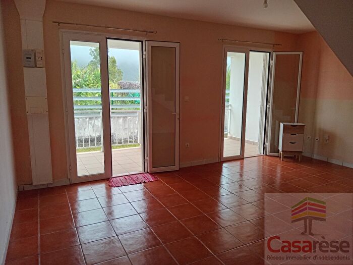 Maison 4 pièces à La Plaine-des-Palmistes, à vendre