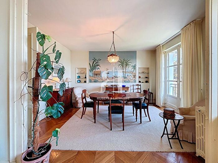 Maison à vendre - Larmor-Plage - 6 pièces - 4 chambres