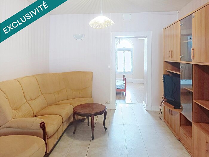 Appartement à vendre - Périgueux, Toulon, Beaulieu - 2 pièces - 1 chambre