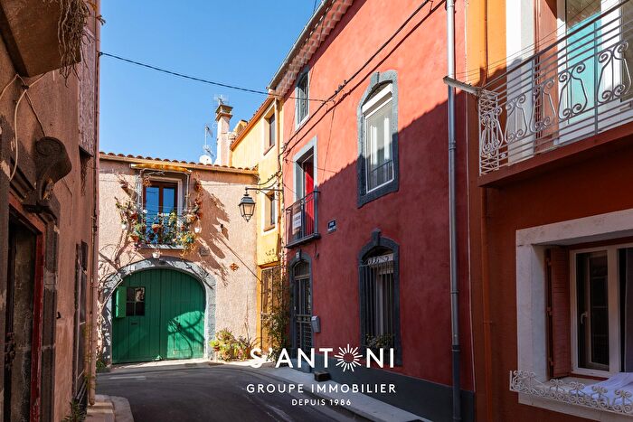 Maison à vendre - Marseillan, Marseillan, Port de Marseillan - 5 pièces - 4 chambres