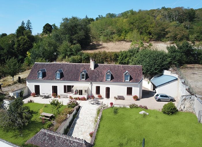 Maison 10 pièces à Sougé, à vendre