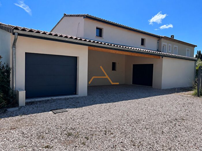 La Bégude-de-Mazenc - Maison 5 pièces à vendre
