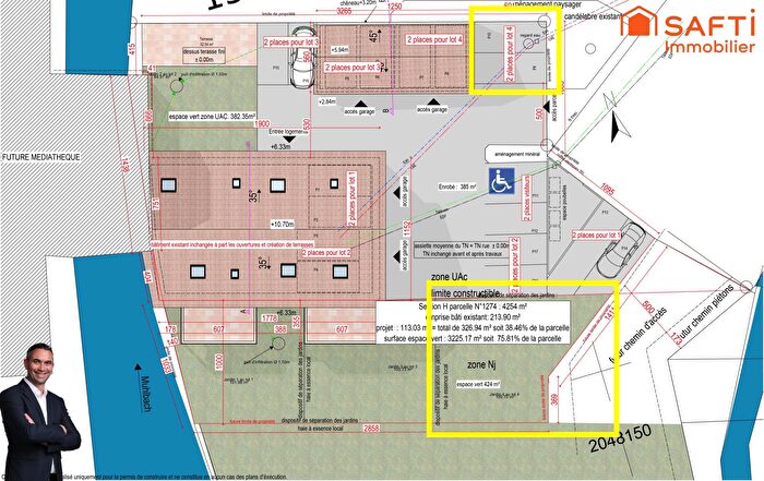 Maisons à vendre et appartements à louer - 3