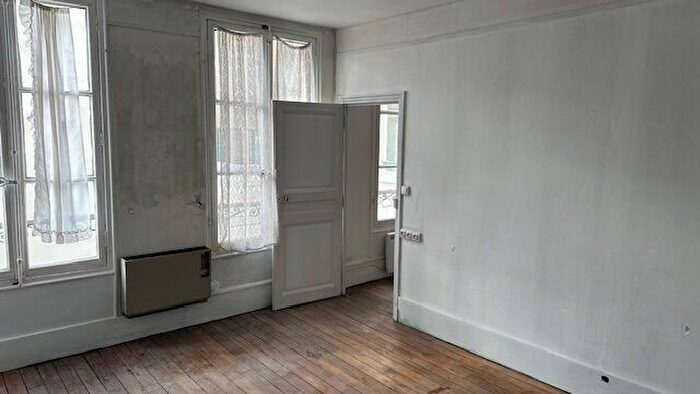 Appartement à vendre - Paris e , Bastille, Popincourt - 2 pièces - 1 chambre