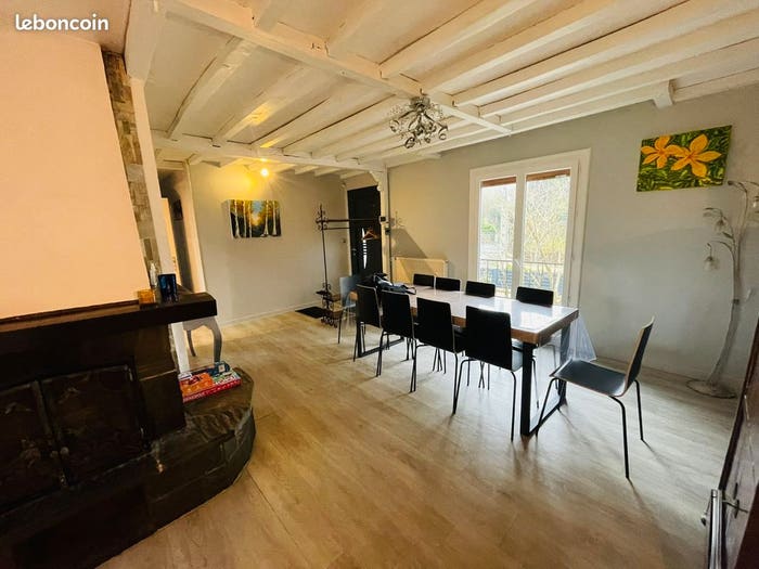 Ranville : Maison 7 pièces à vendre