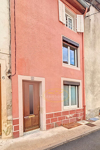 Maison à vendre - Ligny-en-Barrois - 3 pièces - 2 chambres