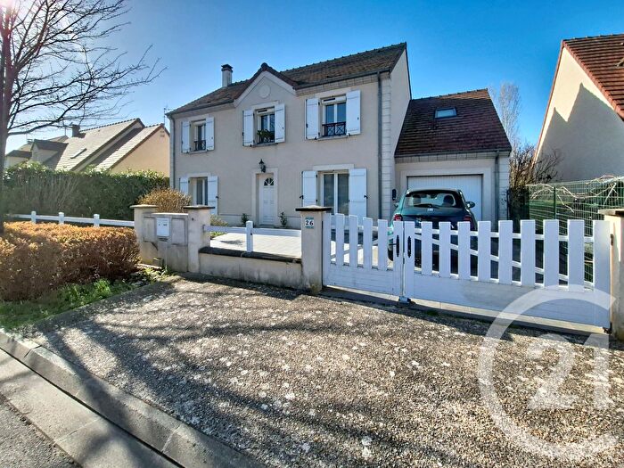 Maison à vendre - Le Plessis-Pâté - 7 pièces - 5 chambres