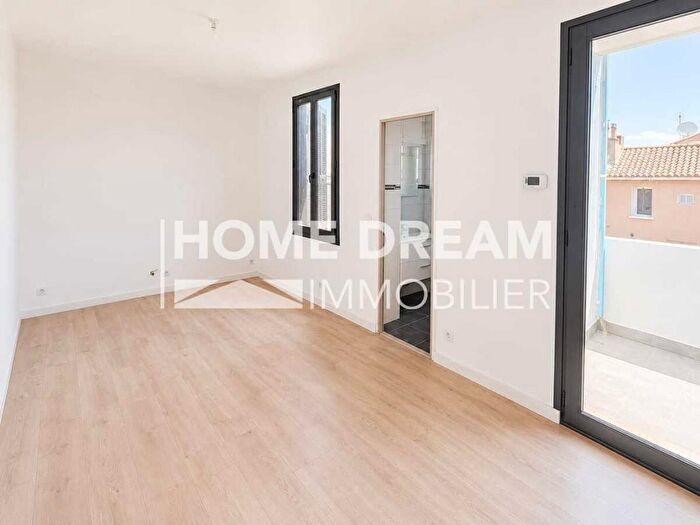 Appartement 2 pièces à vendre - Toulon, Valbourdin