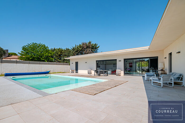 Maison 5 pièces à vendre - Villeneuve-lès-Maguelone