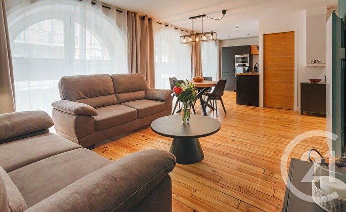 Appartement 4 pièces à vendre - Cauterets