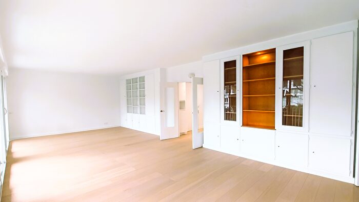 Appartement à vendre - Meudon, Centre-ville - 5 pièces - 3 chambres