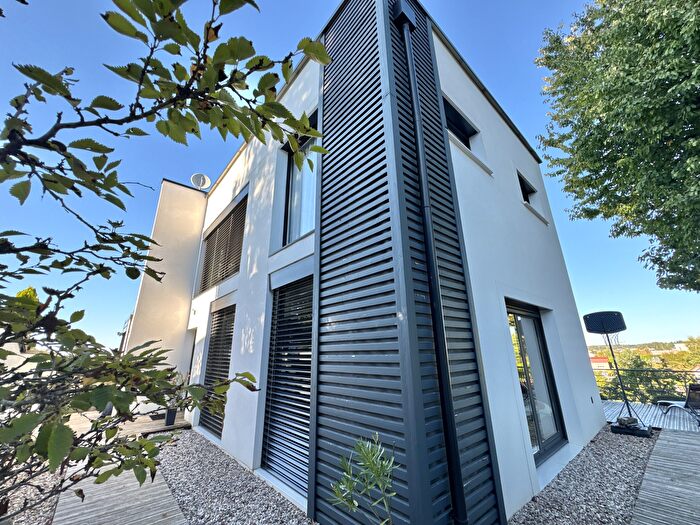 Maison à vendre - Épinal, Rive droite - 5 pièces - 4 chambres