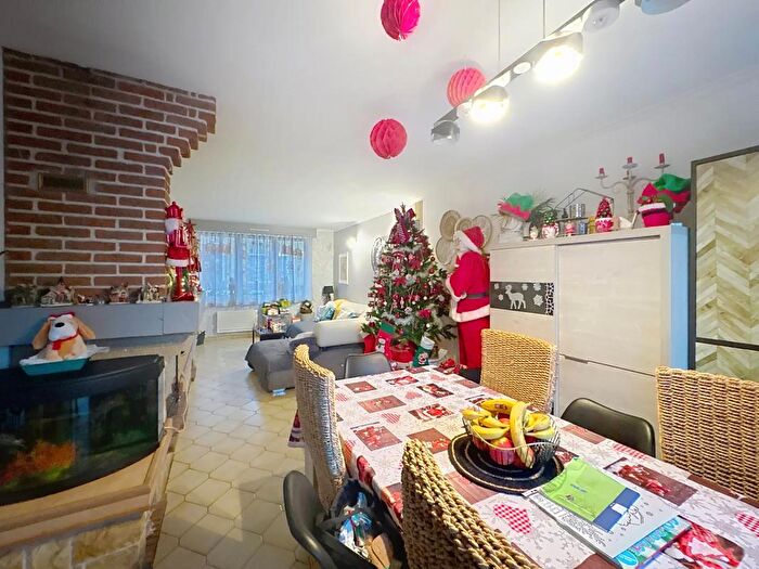 Maison à vendre - Dunkerque, Dunes - 5 pièces - 3 chambres