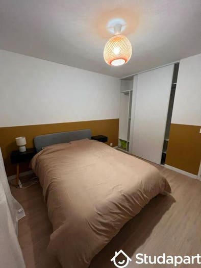 Appartement 1 pièce à louer - Lamartine, Mons-en-Barul