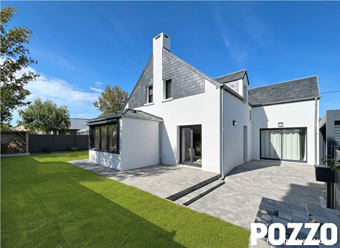 Maison 5 pièces à vendre à Saint-Pair-sur-Mer