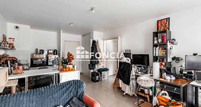 Appartement à vendre - Pessac, Sardine - 2 pièces - 1 chambre